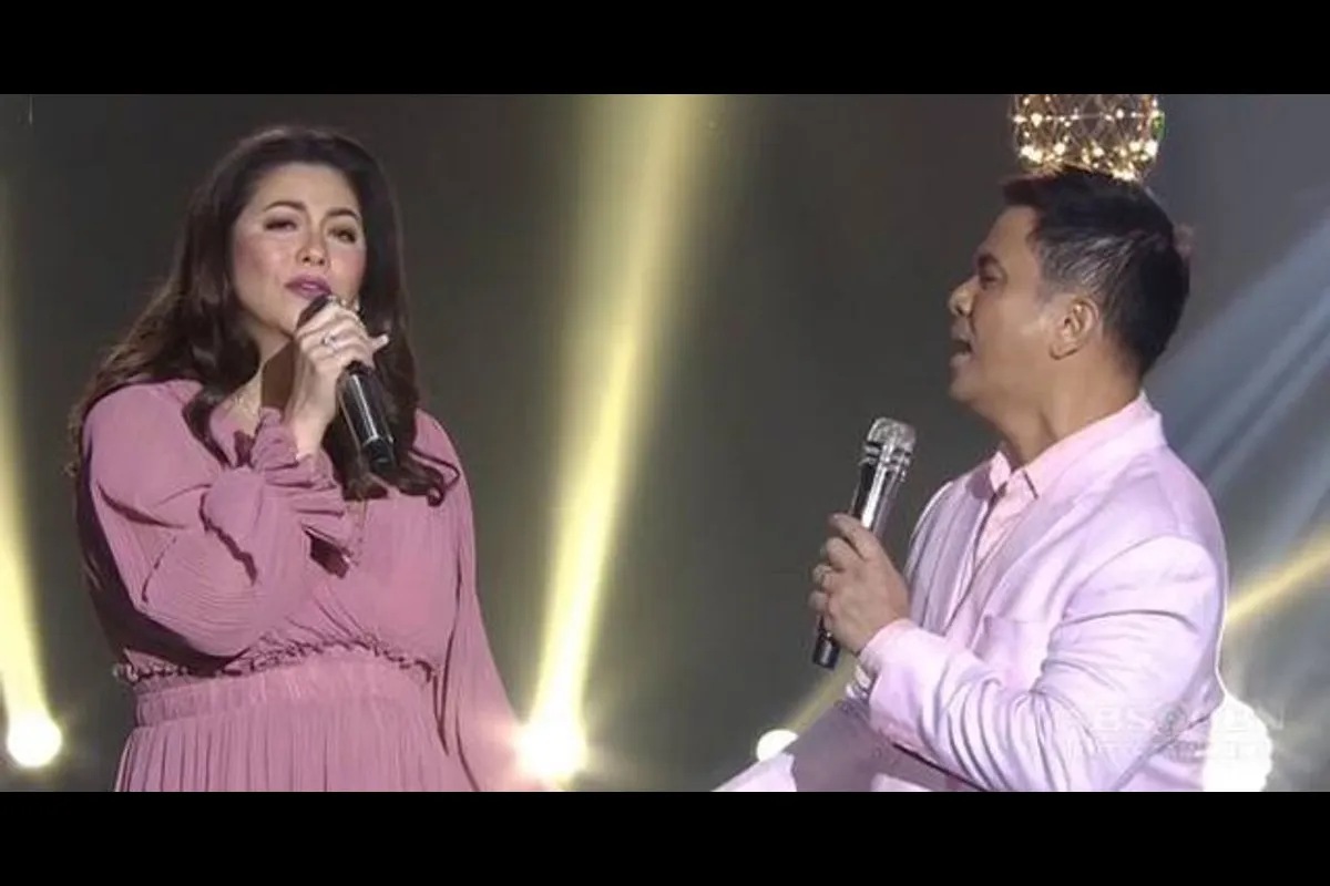 ASAP Throwback: Ogie and Regine’s heartfelt duet | ABS-CBN Entertainment
