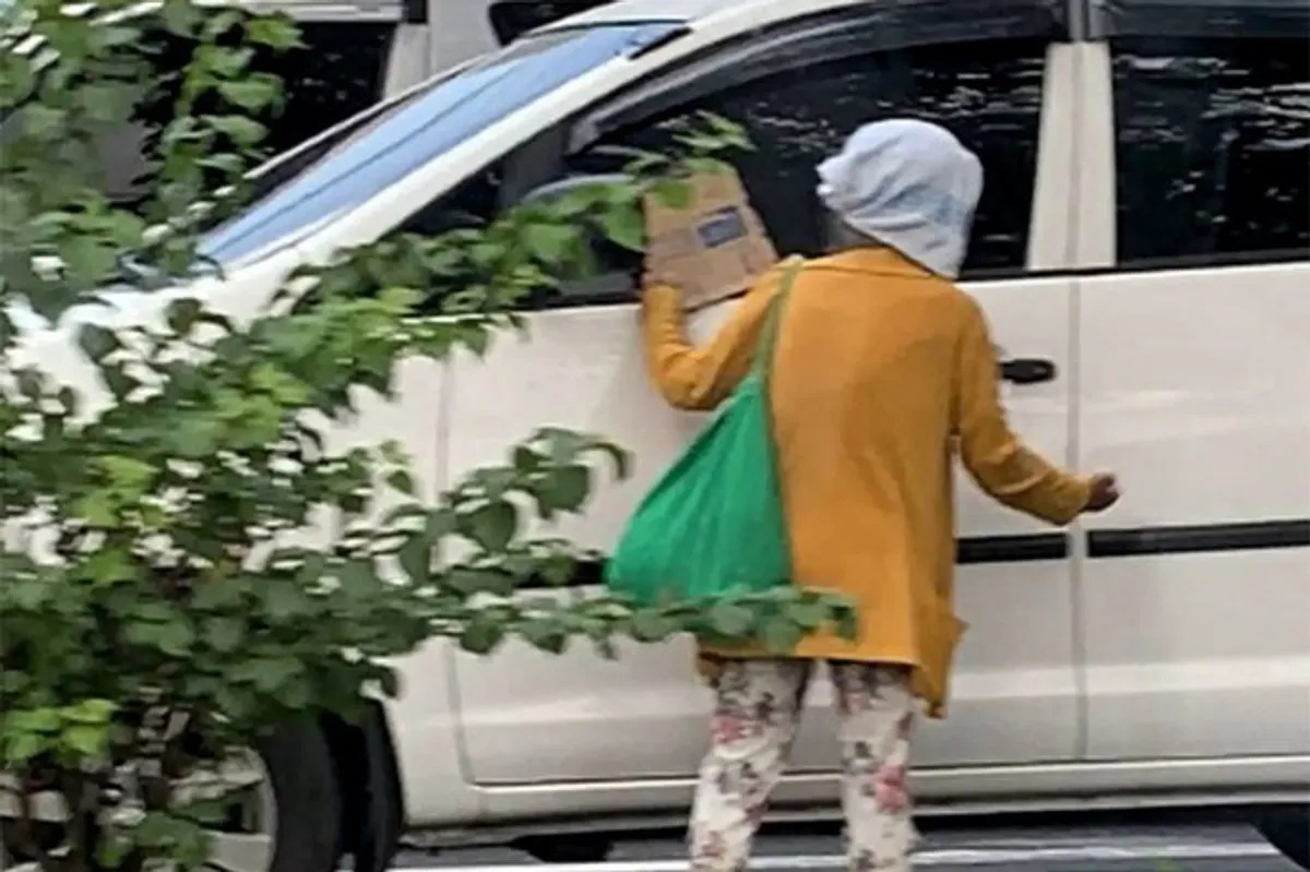 Mga nanlilimos naglipana sa mga pangunahing kalsada sa QC | ABS-CBN News