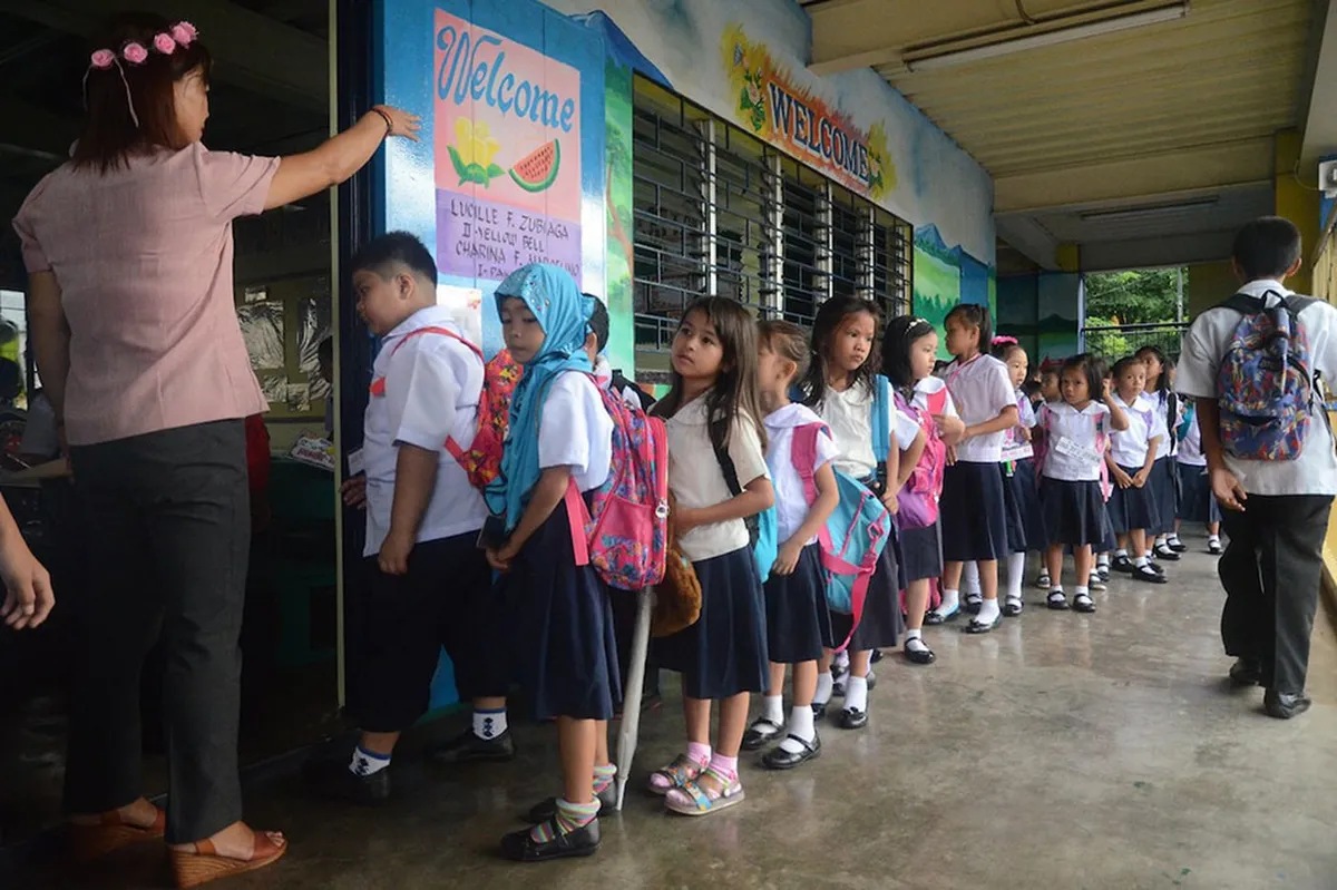 Teachers to DepEd: Reconsider August 24 school opening | ABS-CBN News