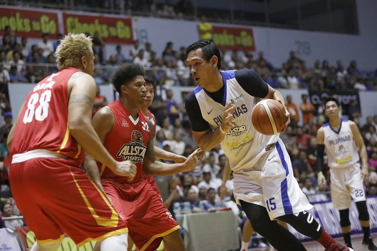 For Asi Taulava, June Mar Fajardo is 'GOAT of PH basketball' | ABS-CBN ...