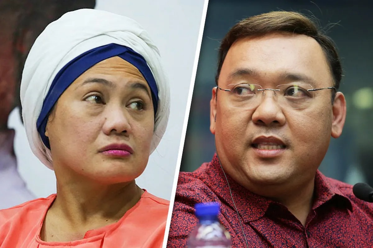 Gutoc takes swipe at Roque: You might be another 'problem' Robredo will solve | ABS-CBN News