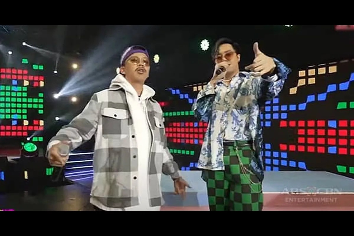 ASAP Throwback: Sam Concepcion & Yuridope’s performance of “Ikaw Ang ...