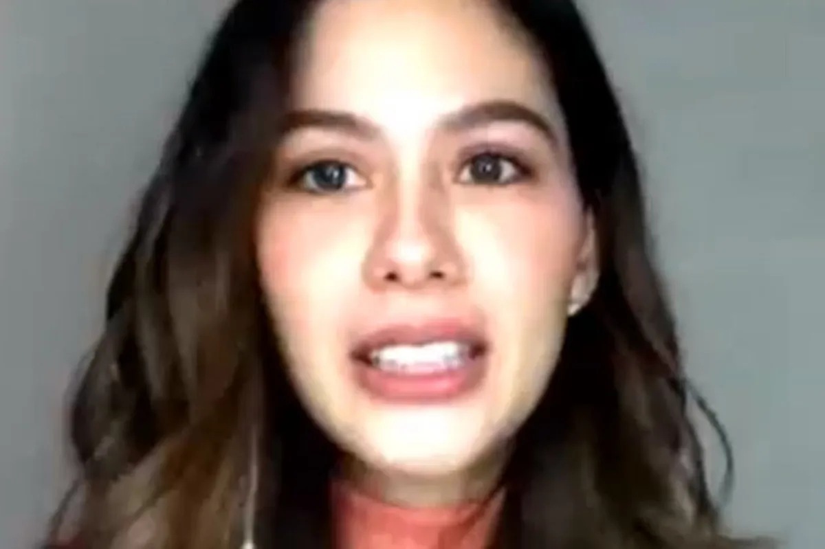 WATCH: Vickie Rushton turns emotional as she recalls bashing during Bb ...