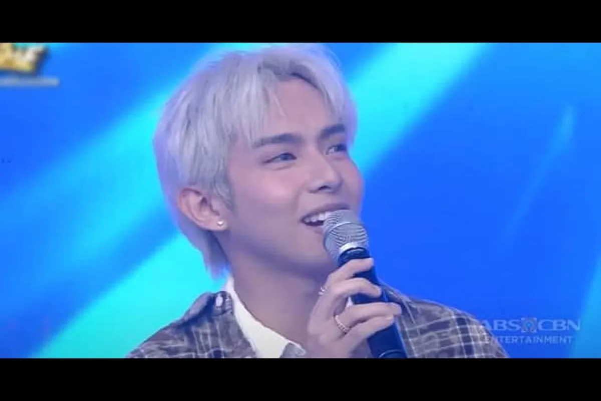 SB19’s Justin talks about his solo debut and single “Surreal” on It’s ...