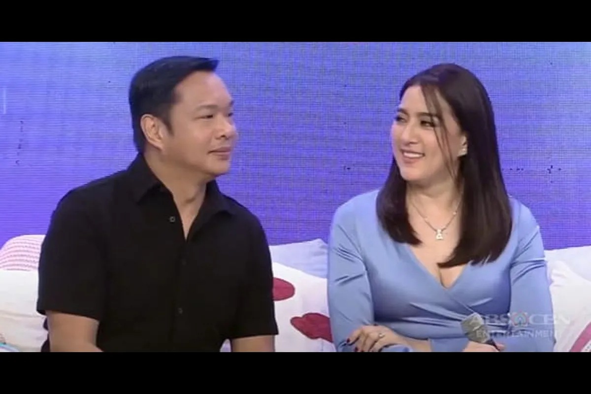 Magandang Buhay: Ara Mina, itinuturing na blessing sa kanya si Dave ...