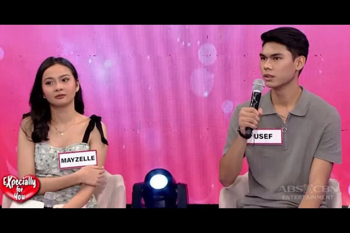 “Mas pipiliin ko po ‘yung best friend ko” Usef, may matapang na pahayag | It’s Showtime | ABS ...