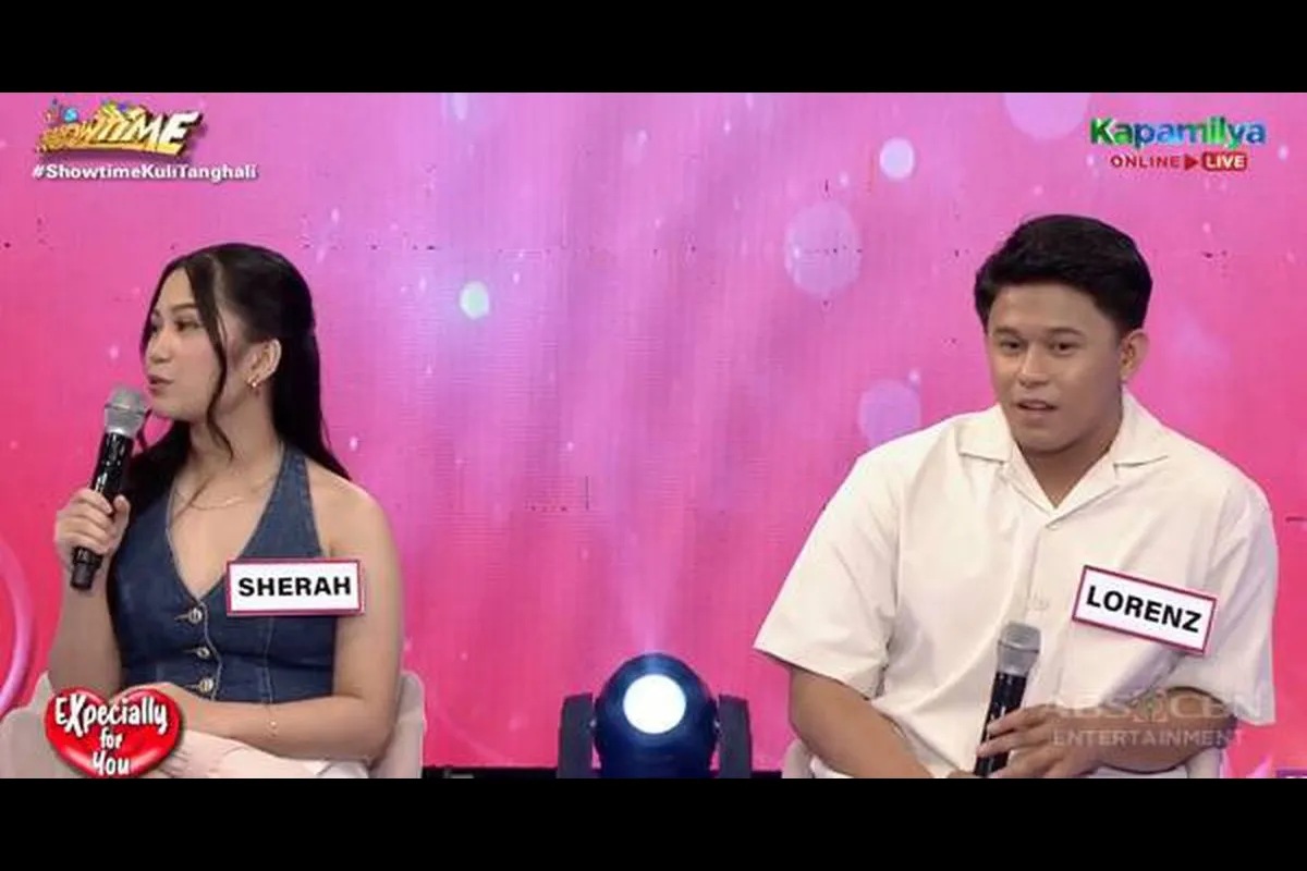 Sherah, itinago sa pamilya ang relasyon nila ni Lorenz | It’s Showtime | ABS-CBN Entertainment