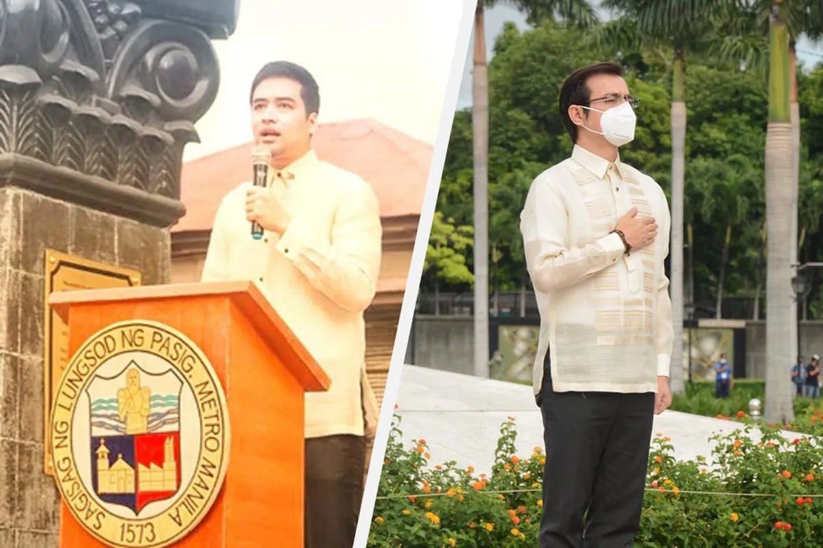 Rizal birth anniversary: Vico hails pandemic heroes, Isko leads Luneta ...