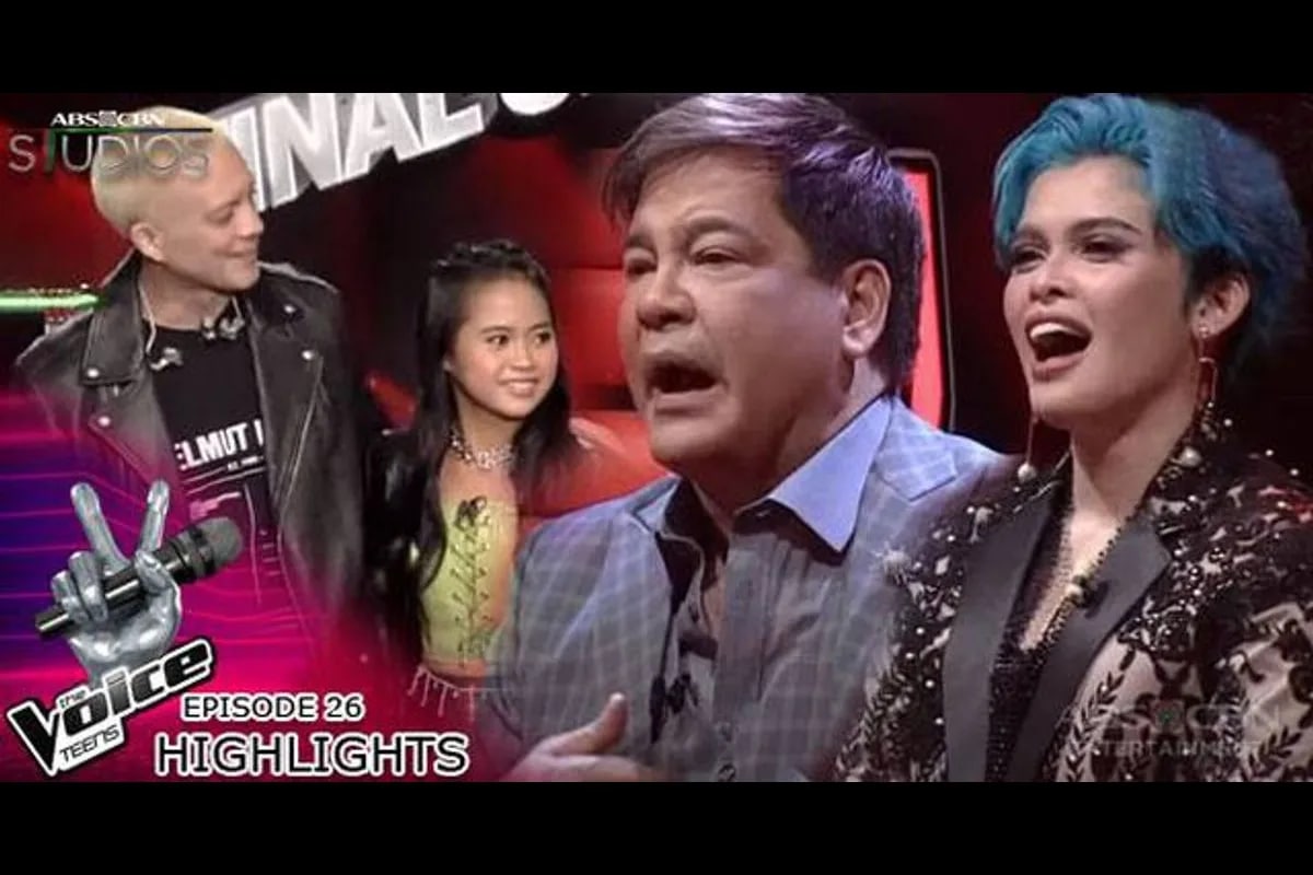 The Finale: Coaches, bumilib sa performance ni Jillian kasama si Coach ...
