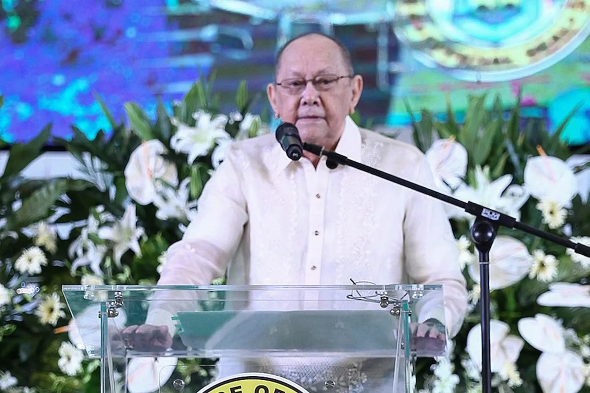 Public viewing for Danding Cojuangco to begin in QC on Sunday | ABS-CBN ...