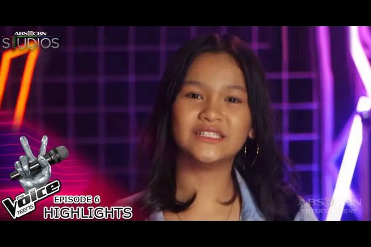 The Voice Teens 2024: Meet Blair from Manila | Episode 6 | ABS-CBN Entertainment