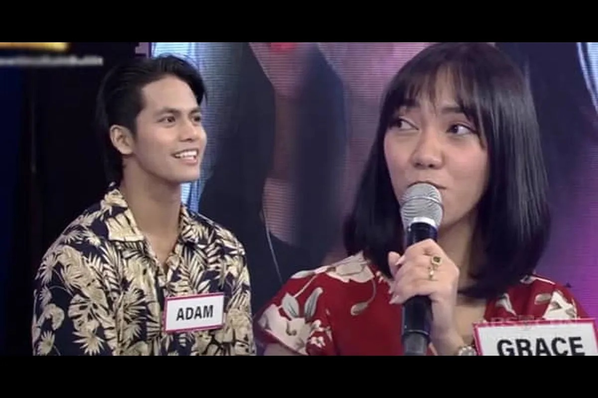 Grace, ‘nabighani’ sa gym photos ni Adam | It’s Showtime | ABS-CBN ...