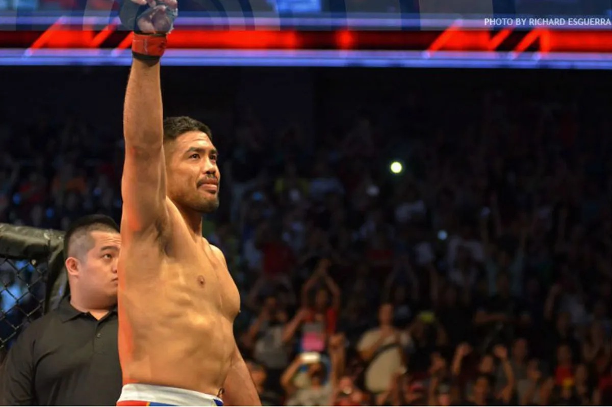 Mark Muñoz wants to help elevate Filipino MMA fighters | ABS-CBN Sports