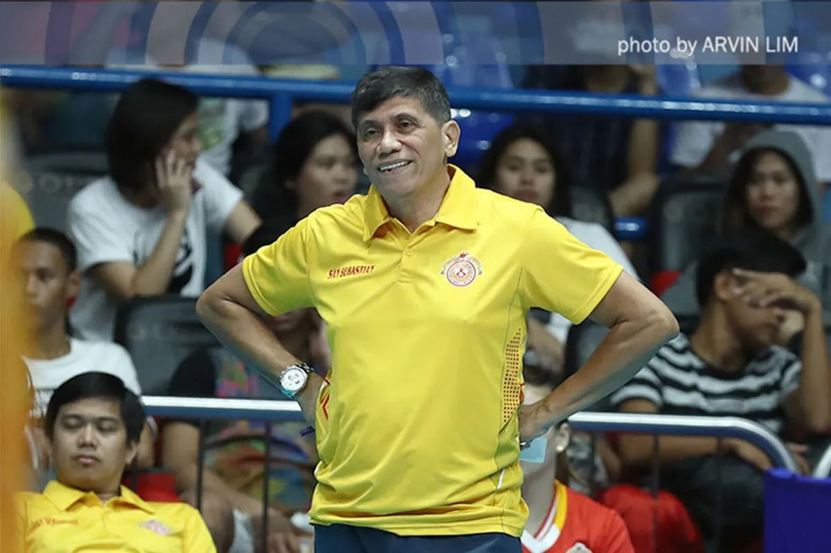 Coach Roger Gorayeb now cancer-free after battle with myeloma | ABS-CBN ...