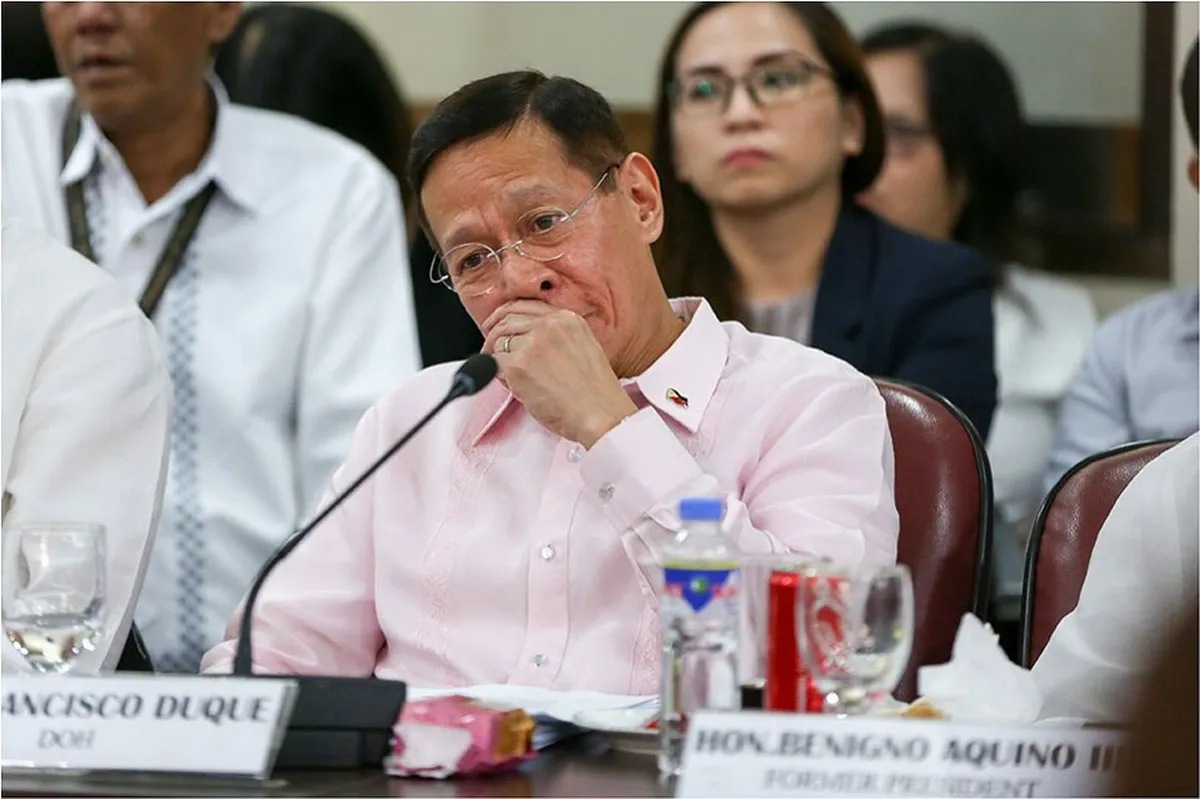 Ombudsman probe vs Duque takes toll on DOH morale: Vergeire | ABS-CBN News