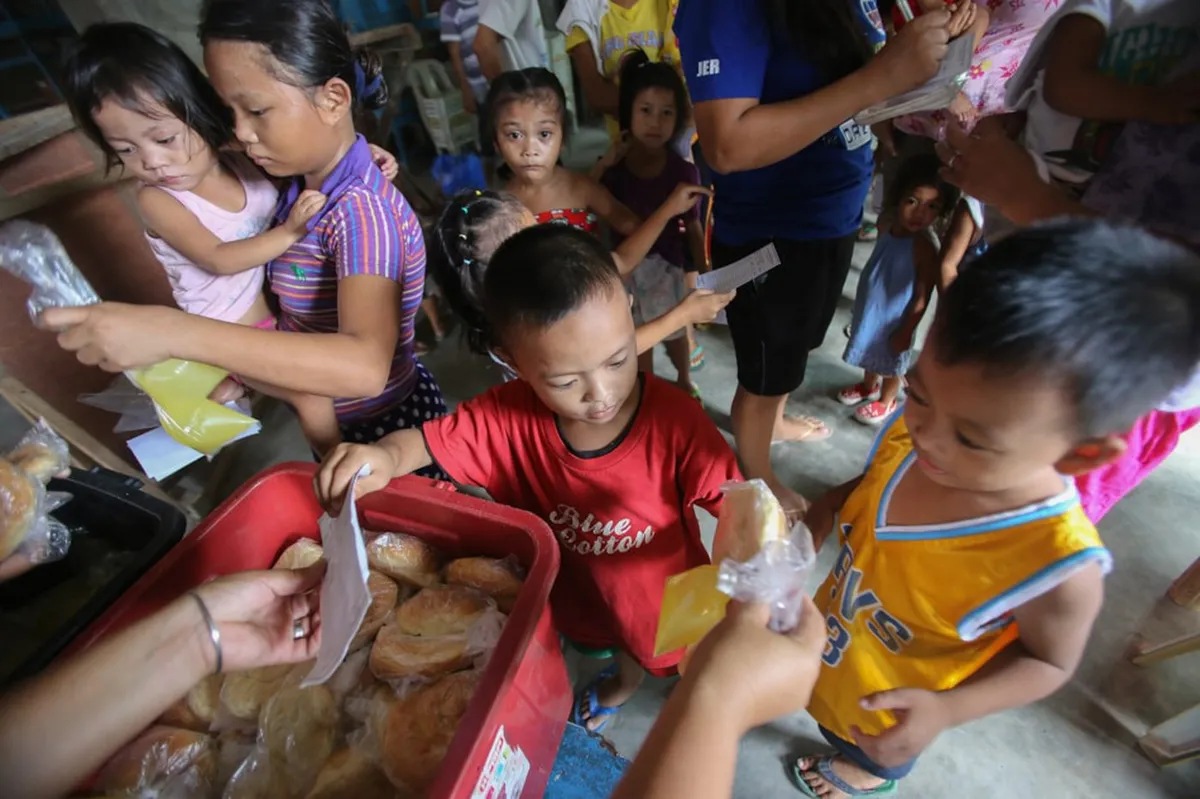 Gov't to launch 'enhanced' nutribun | ABS-CBN News