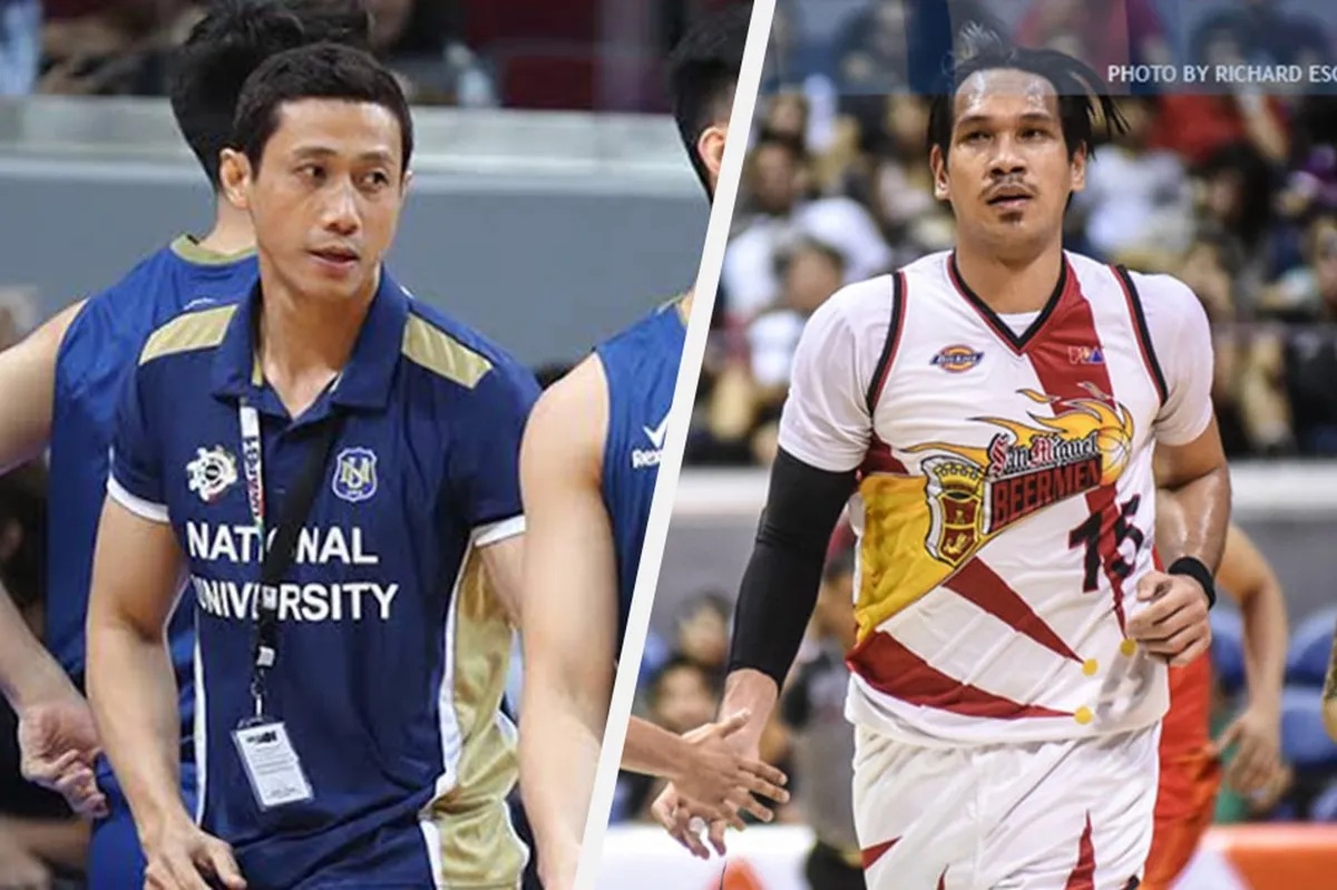 PBA: Ildefonso recalls mentoring Fajardo during his college days | ABS ...