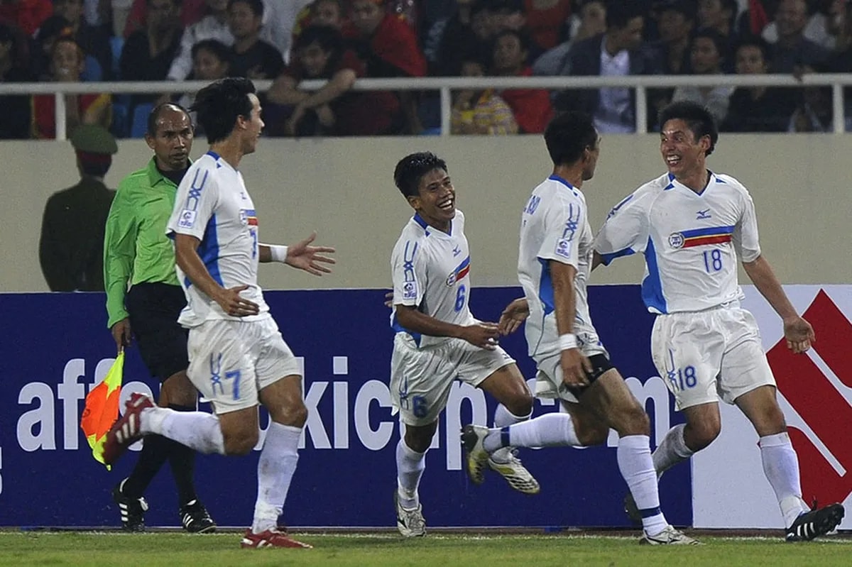 Football: 10 years on, Azkals’ Rob Gier reflects on ‘The Miracle in ...