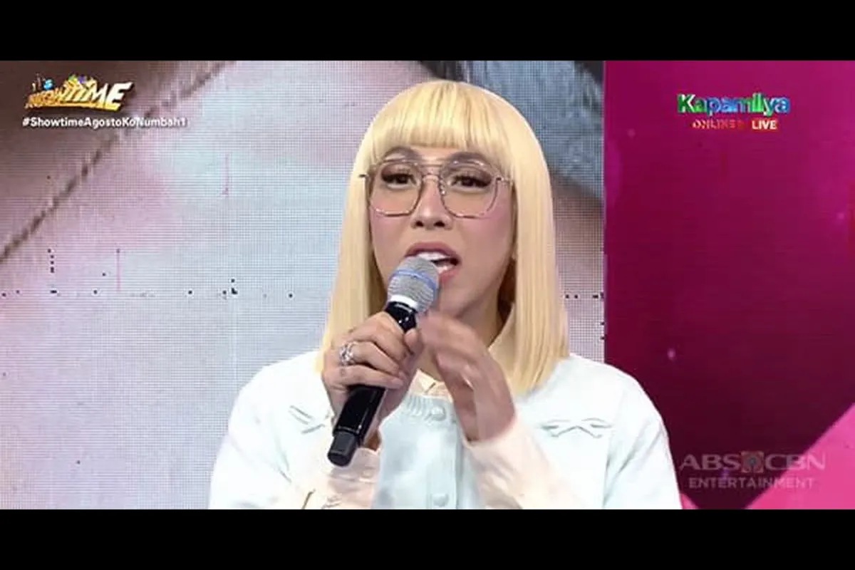 Vice Ganda Nagbabala Sa Mga Fake News Na Nababasa Sa Online It S