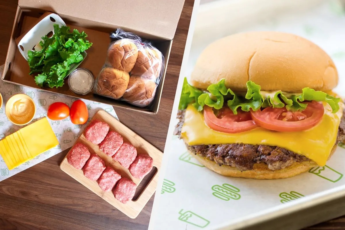 Shake Shack now offering DIY burger kits to Manila customers | ABS-CBN ...