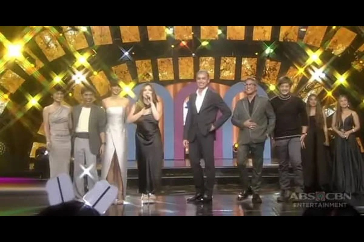 The cast of ‘What’s Wrong With Secretary Kim’ visits ASAP Natin ‘To ...