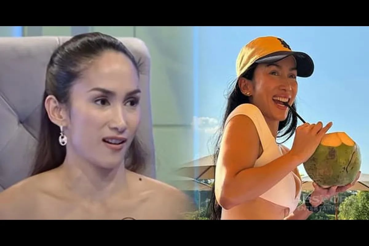 Ina Raymundo reveals the food that she does not eat | TWBA Throwback | ABS-CBN Entertainment