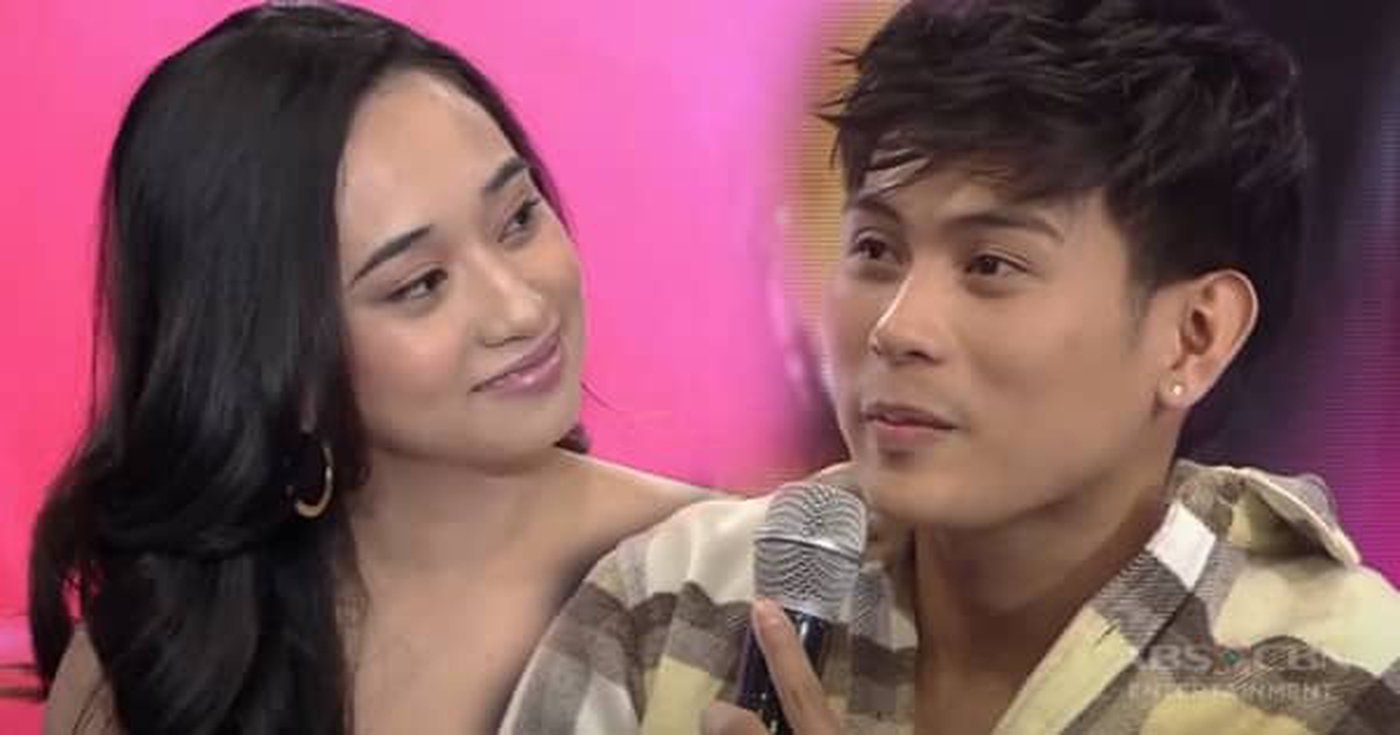 Trisha at Lester, nagkakilala dahil sa isang ‘prank’ | It’s Showtime ...