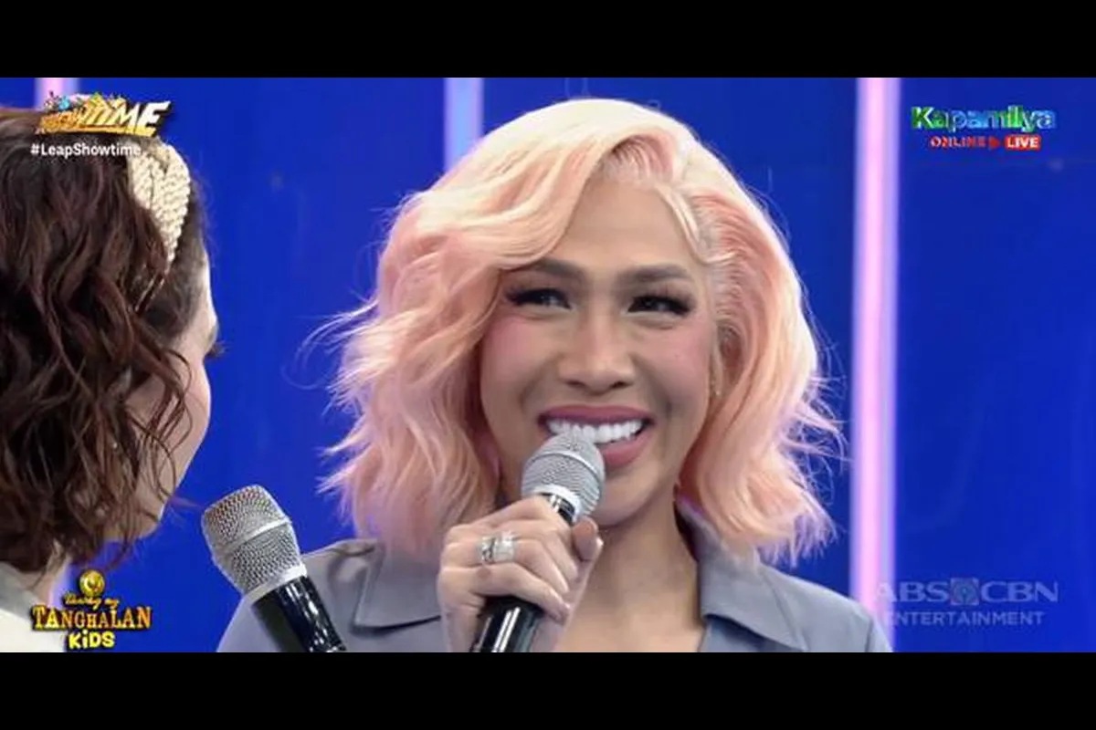 Vice Ganda, ikinuwento ang cute na pagtatarayan nila ni nanay Rosario ...