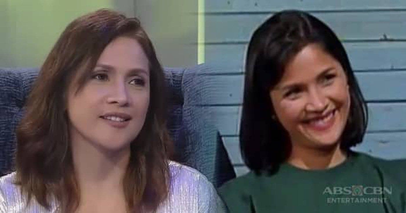 Agot Isidro looks back on the start of her acting career | TWBA ...