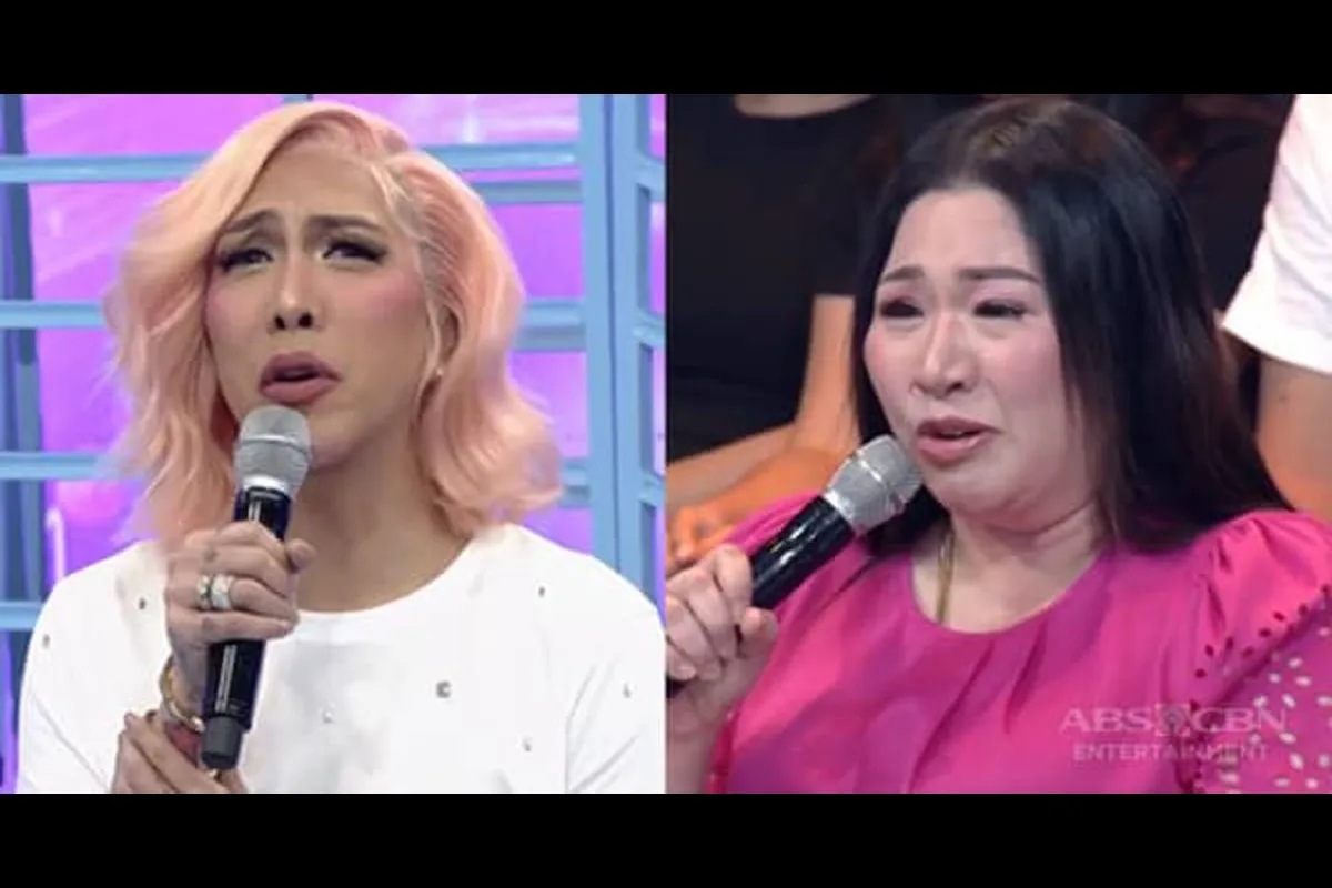 Vice Ganda, napansin na emosyonal si hurado Frenchie | It’s Showtime ...