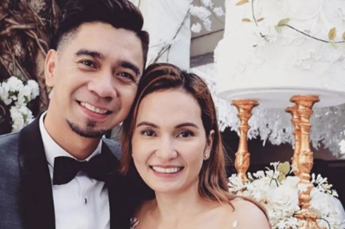 Teddy Corpuz shares birthday message for wife | ABS-CBN Entertainment