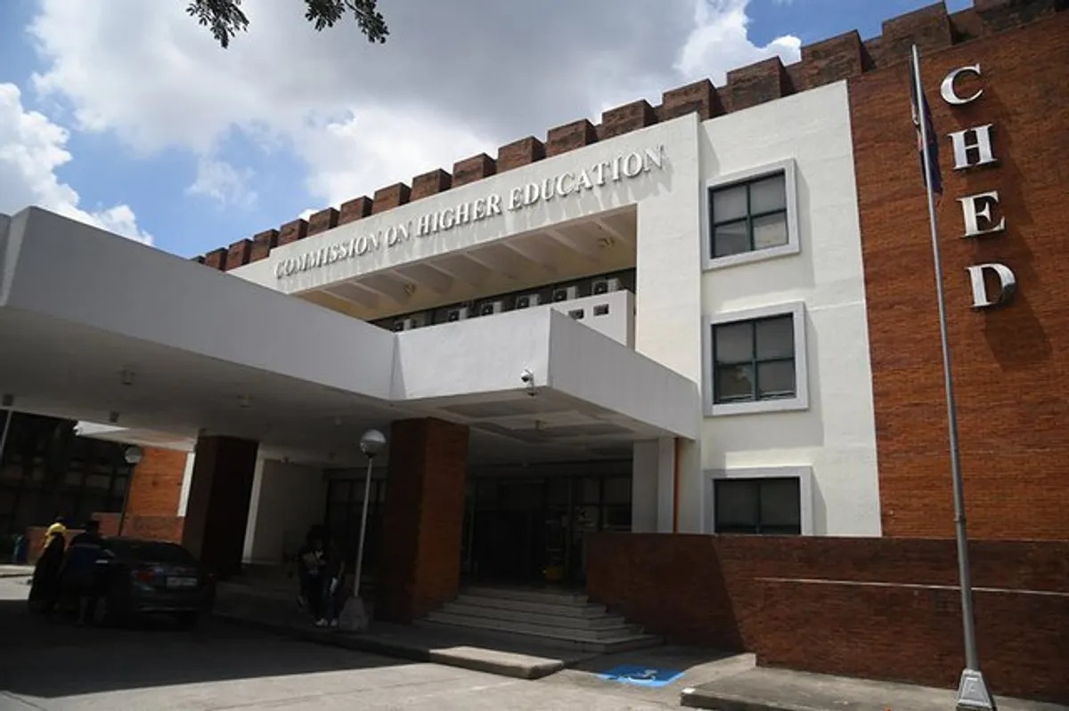 CHED web app offers free learning materials | ABS-CBN News