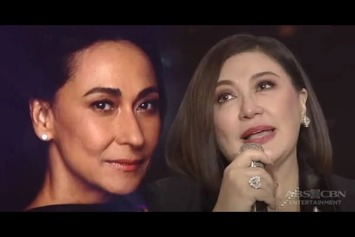 ASAP Throwback: The greatest lesson Sharon Cuneta learned from Cherie ...