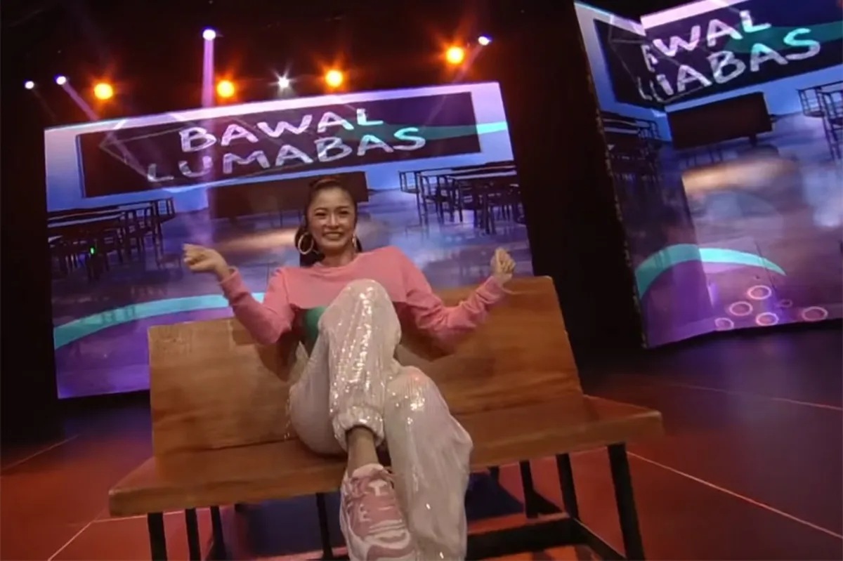 Kim Chiu performs 'Bawal Lumabas' for the first time on 'ASAP' | ABS ...