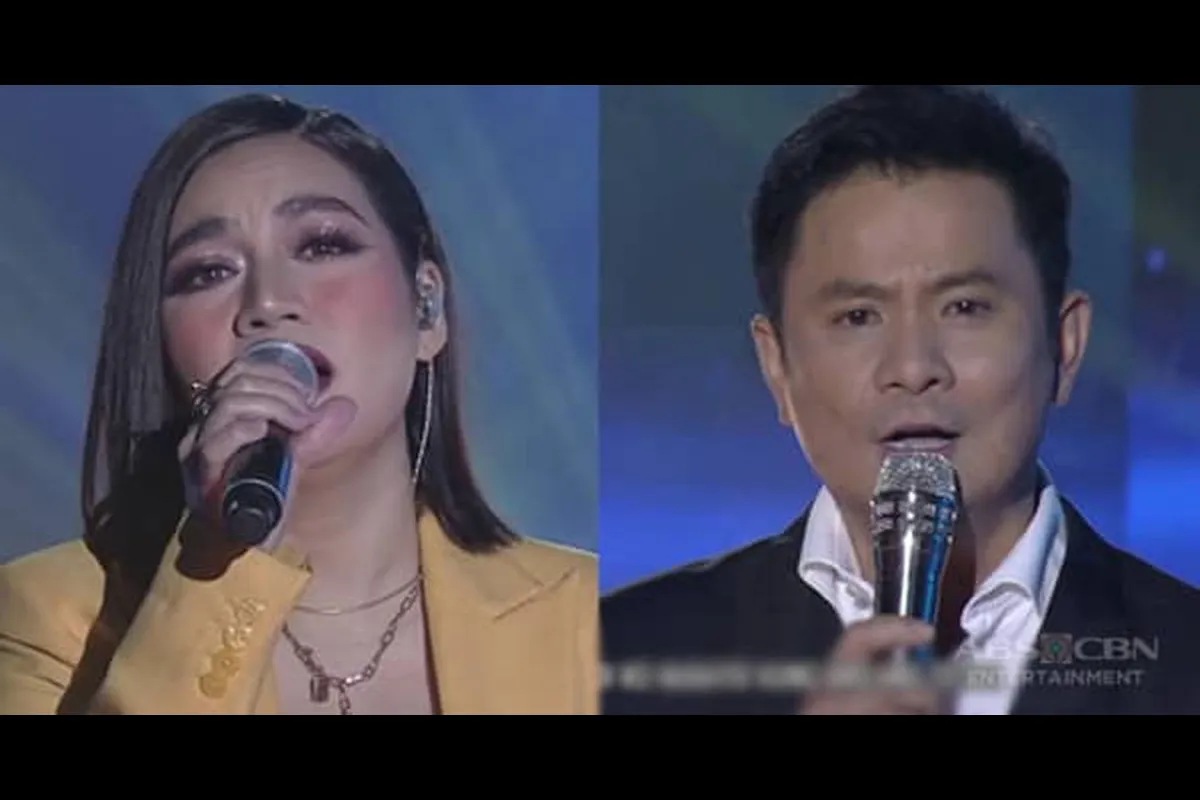 ASAP Throwback: Ogie and Kyla perform Ikaw Ang Aking Mahal | ABS-CBN Entertainment