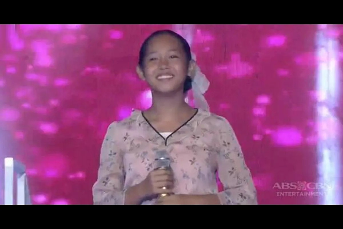 Noelyn, itinanghal na TNT Kids Weekly Winner | It’s Showtime | ABS-CBN ...