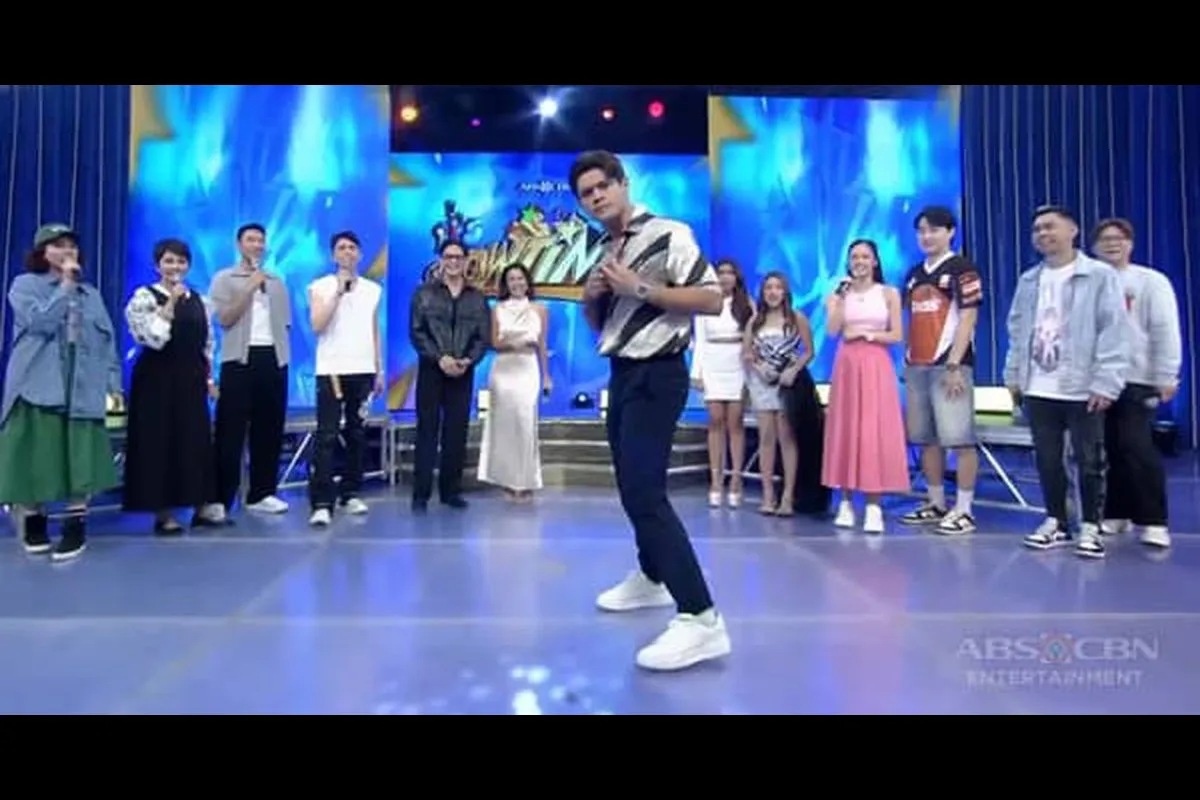 Former Hashtag Jon Lucas, na-miss ang It’s Showtime family! | ABS-CBN ...