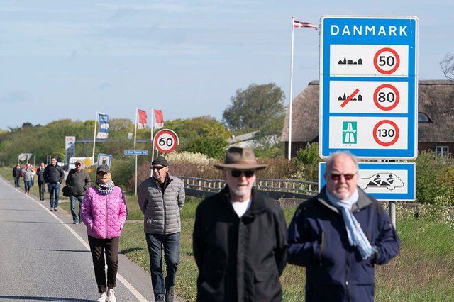 Denmark to let cross-border couples meet - if they show photos, love ...