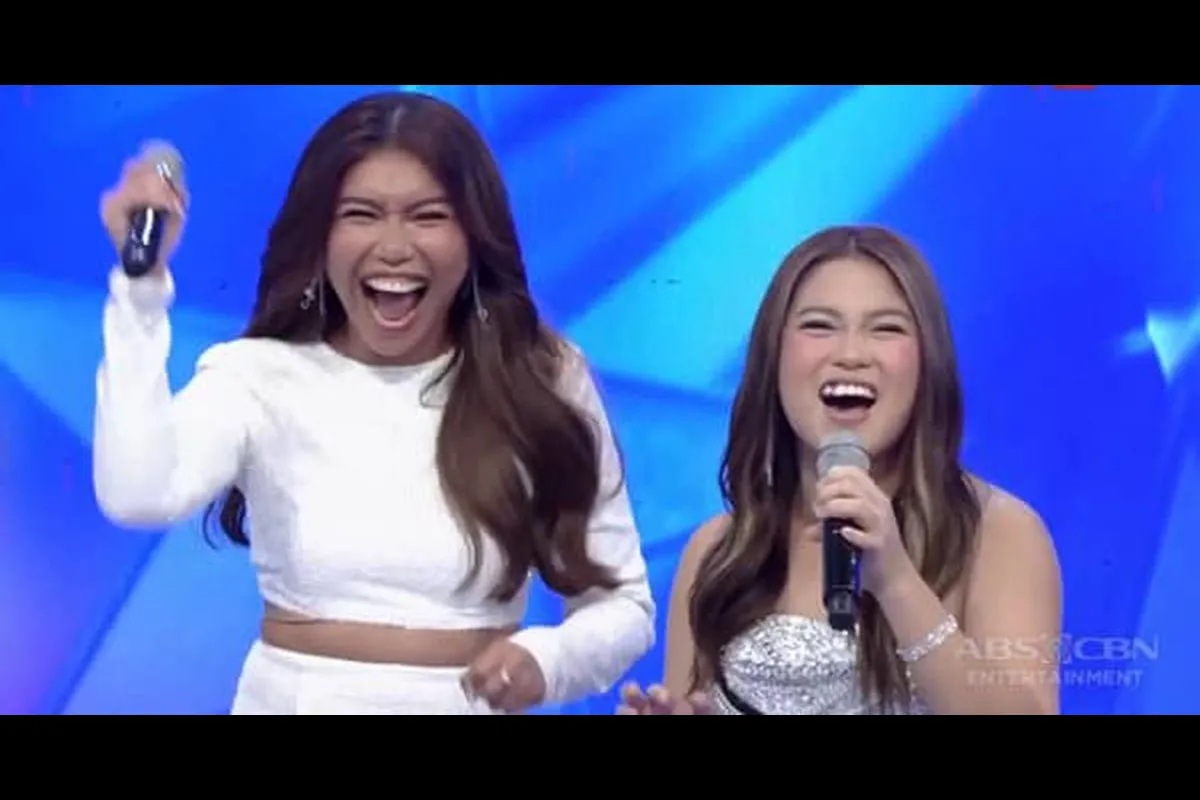 Lyka at Jessica, ibinirit ang “Eeey! What’s up Madlang People!” sa It’s ...