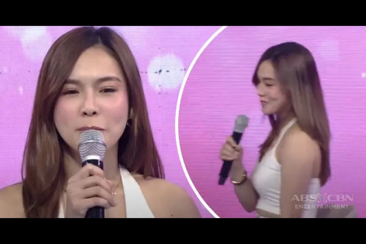 Jackie, nagkusang umupo sa ‘EXpecially For You’ chair | It’s Showtime ...