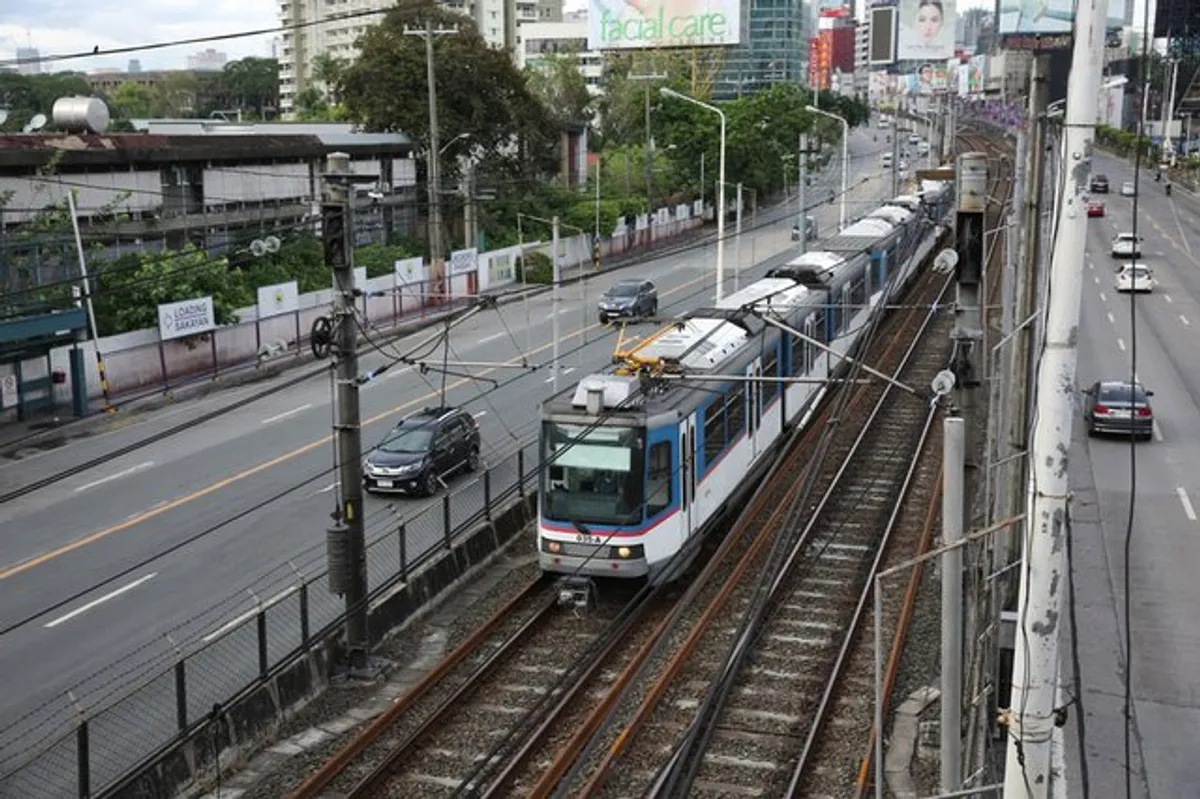 Faster MRT-3 trains eyed by December | ABS-CBN News