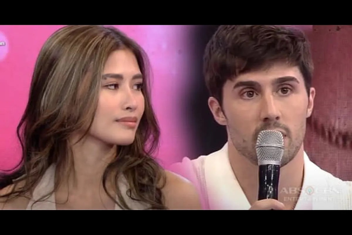 Christine at Nico, nagkakilala sa It’s Showtime Online U! | ABS-CBN Entertainment