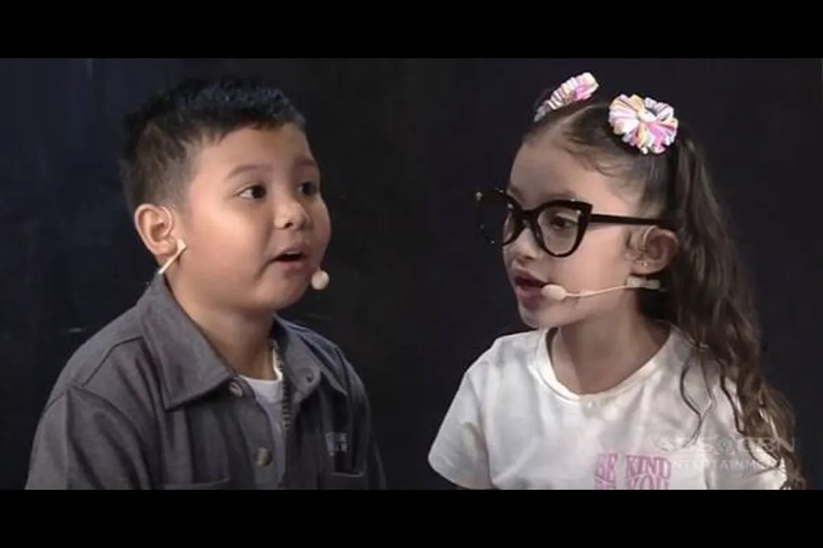 Jaze at Kulot, ginaya ang eksena sa ‘A Second Chance’ | It’s Showtime ...