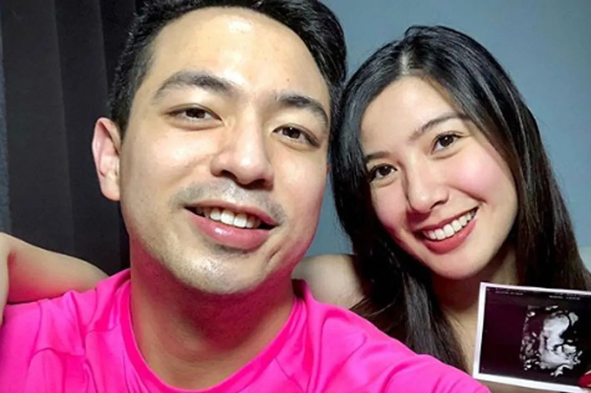 Sports anchor Migs Bustos, wife expecting baby girl | ABS-CBN Lifestyle