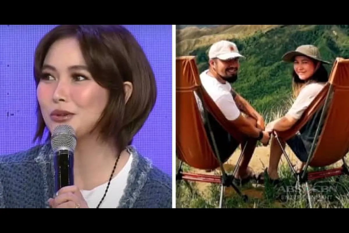 Magandang Buhay: Yeng’s message for her husband | ABS-CBN Entertainment