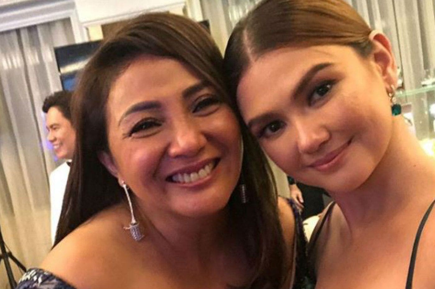 Angelica Panganiban pens birthday message to 'mom' Cherry Pie Picache | ABS-CBN Entertainment