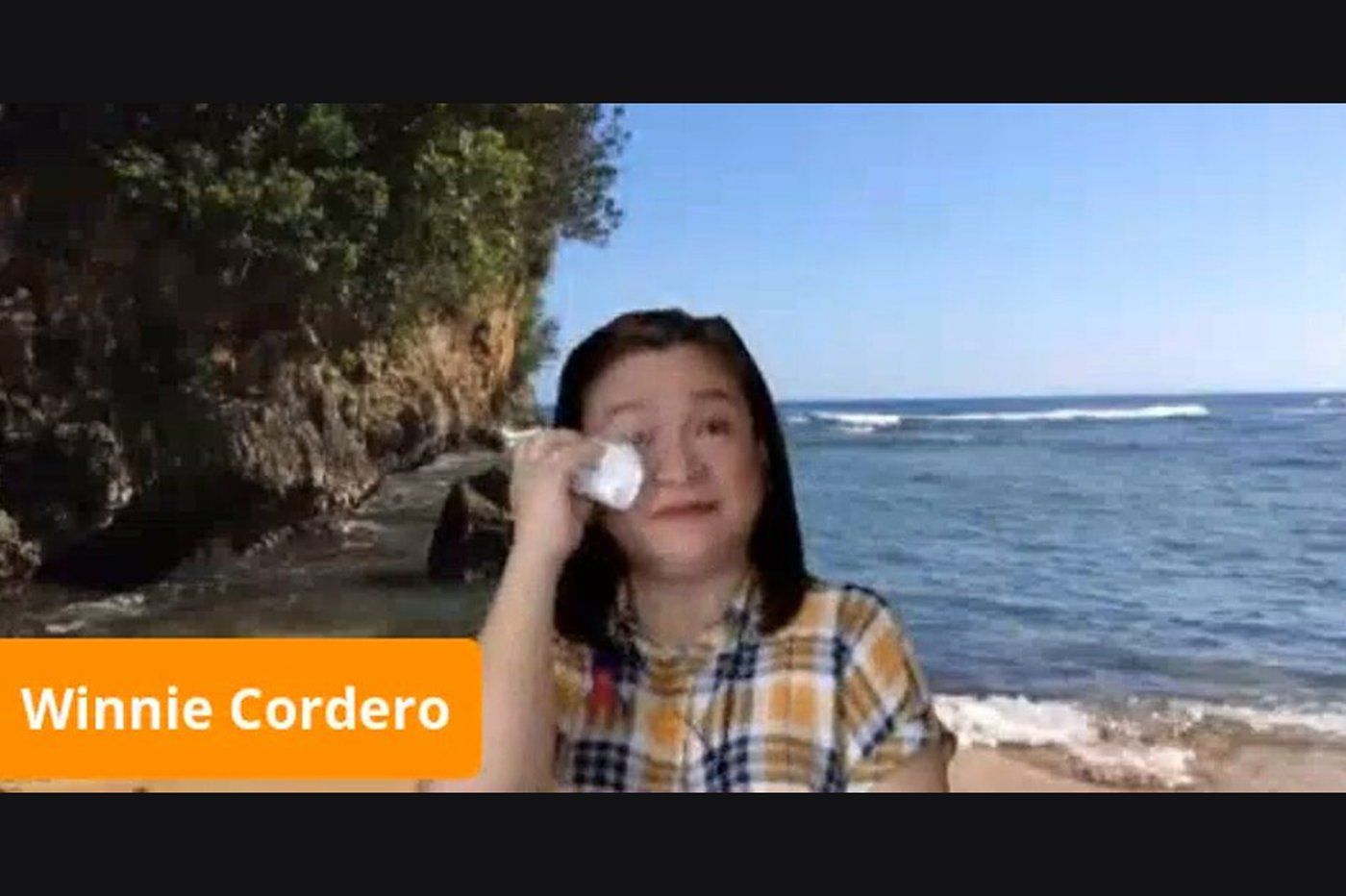 Winnie Cordero, bakit nga ba umiyak sa 'UKG'? | ABS-CBN Entertainment