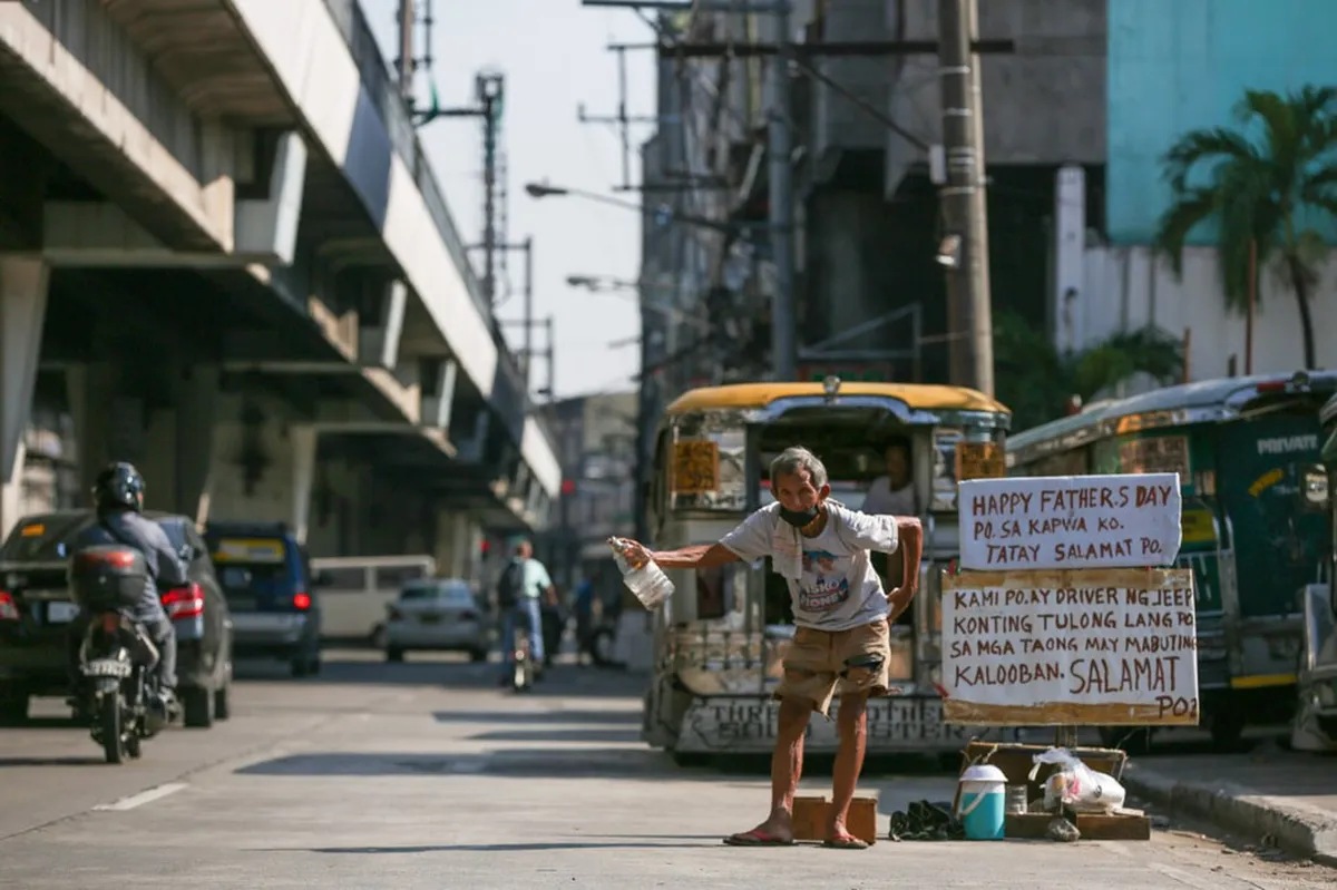 'Wag gutumin; palabasin': Mambabatas umapela para sa mga jeepney driver ... 'Wag gutumin; palabasin': Mambabatas umapela para sa mga jeepney driver ...