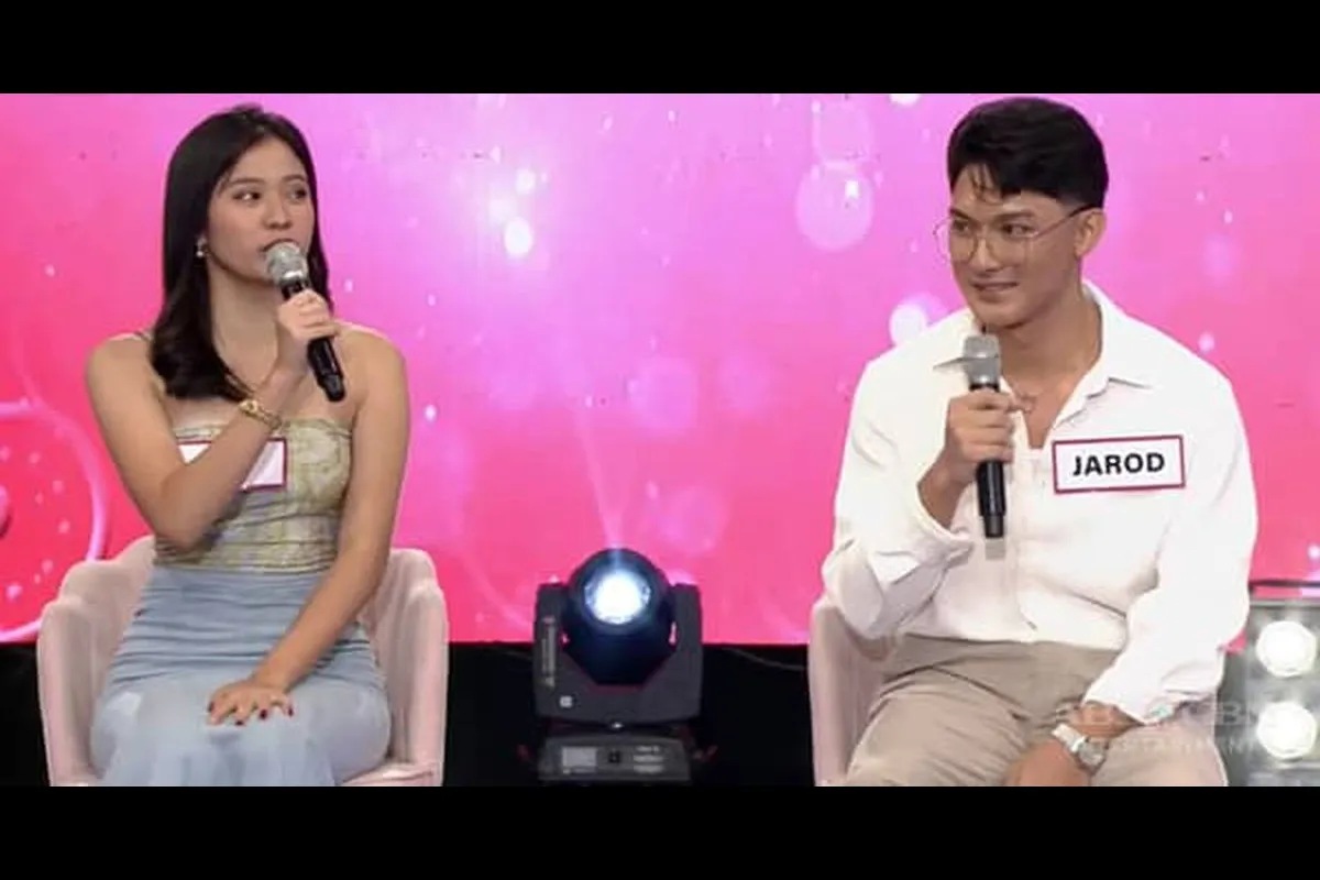 Jarod, nakipaghiwalay kay Pia dahil hindi pa ready sa commitment | It’s Showtime | ABS-CBN ...