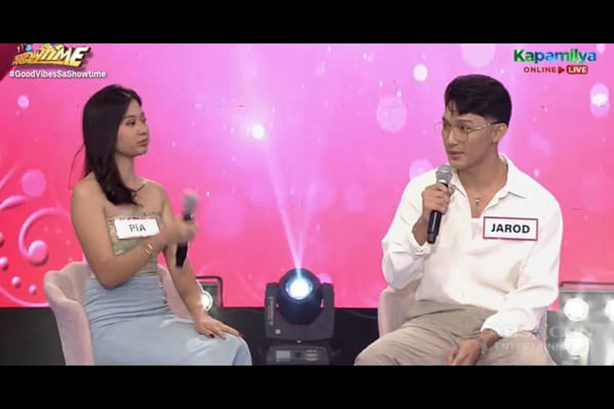Jarod, ikinuwento kung paano niya nakilala si Pia sa isang pageant | It ...